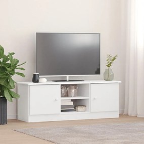 vidaXL TV skříňka ALTA 112 x 35 x 41 cm masivní borové dřevo [353936] Barva: Přírodní