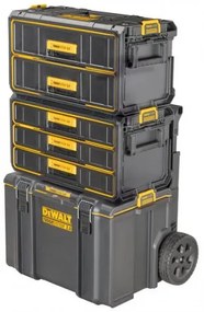 Kufr se třemi šuplíky TOUGHSYSTEM 2.0 DeWALT DWST08330-1