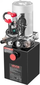Hydraulický agregát 4 l, Maximální přetlak 22 MPa a průtok 3,4 l/min VEVOR