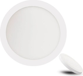 MOON LED stropní svítidlo L B, 2400 lm, 24 W