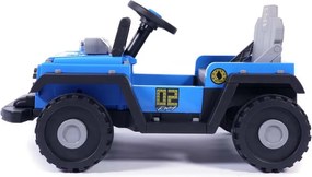 Elektrické autíčko Milly Mally Prime 2w1 blue