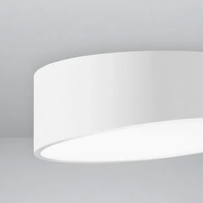 LED stropní svítidlo Maggio 40 bílé