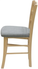 Židle čalouněná PAVLÍNA buková Z21 (Provedení: H)