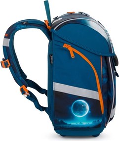 Oxybag PREMIUM LIGHT - školní aktovka Space