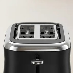 Tefal Collection Retro TT7208E0 černá / Topinkovač / 850 W