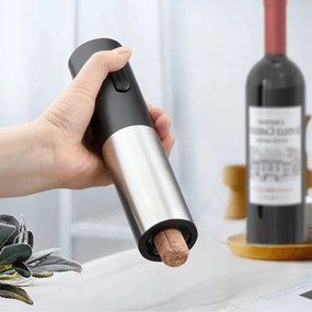 Luxusní elektrická vývrtka na víno WineLover 2.0