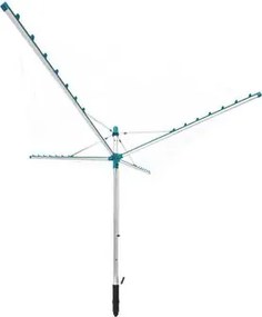 Leifheit 85286 LINOMATIC 500 Easy Venkovní sušák 50 m