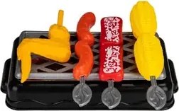 ECOTOYS Barbecue gril / od 3 let