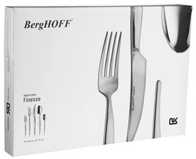 BERGHOFF Sada příborů 30 ks nerezová ocel 18/10 FINESSE BF-1230504