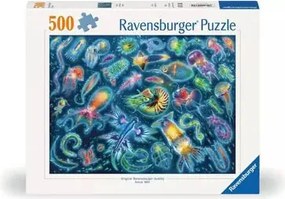 Ravensburger Medúzy / 500 dílků / od 12 let