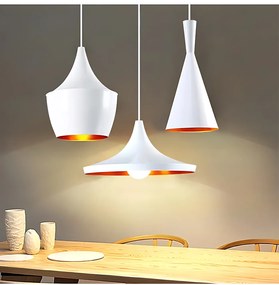Toolight Toolight, závěsné stropní svítidlo Costa C 1xE27 APP081-1CP, černá, OSW-00118