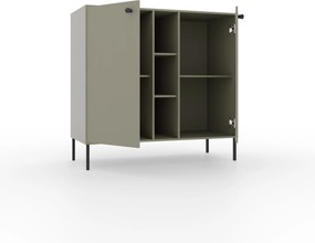 ADRK Furniture Komoda 2D 3P Tili ADRK-CHES-TIL-2D-3P-E