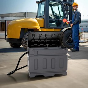 Čerpadlo na AdBlue Wiltec – 180 l, 12 V (65127)