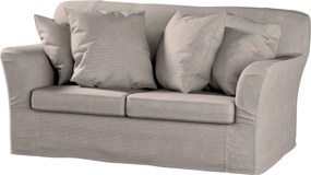 Potah na pohovku IKEA  Tomelilla 2-místná nerozkládací barva béžová látka pletený vzor