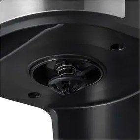 SENCOR SCE 3700BK stříbrná / Kávovar na překapávanou kávu / 700 W / 6