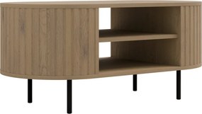 FALCO Konferenční stolek Orvelo 200 dub cremona