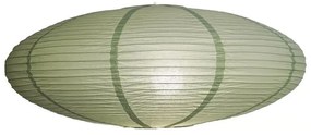 Nordlux - Stínidlo k lustru VILLO E27 pr. 60 cm zelená 2213253223