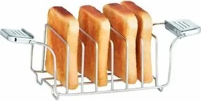 ProfiCook TA 1193 antracit / Toaster / 815 W / pro 2 toasty