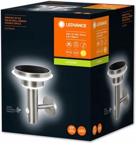 Ledvance Led zahradní lampa Svícen 6W solární