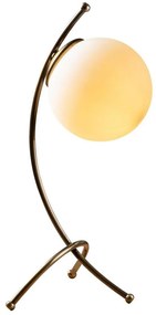 Asir | Stolní lampa YAY 1xE27/40W/230V | AS0165