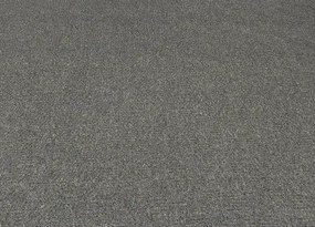 Koberce Breno Metrážový koberec GLOBUS 6024, šíře role 500 cm, Šedá