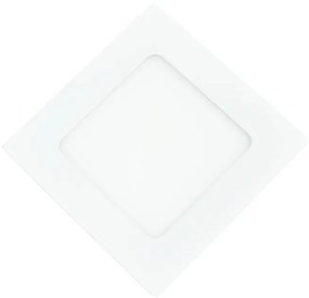 RedLED SPL-PRO-6W LED panel RedLED Downlight square 6W čtverec | K