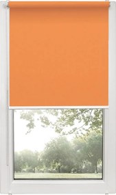 Roleta na okno - Decor D07 Barva ovládání: Hnědá, šířka: 100, výška: 150