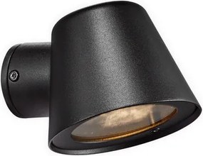 Venkovní nástěnné svítidlo NORDLUX Aleria IP44 GU10 1x35W černá 2019131003