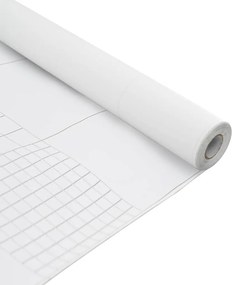 Samolepicí okenní fólie Mražená bílá 45 x 2000 cm PVC 3394613