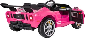 Ramiz Auto Ford GT růžové