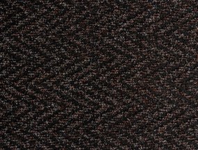 VEBE FLOORCOVERINGS BV Koberec Boomerang 80 BARVA: Hnědá, ŠÍŘKA: 1 m