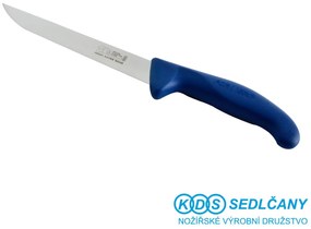 Nůž řeznický UH 6 KDS Profi, nerez, 15 cm