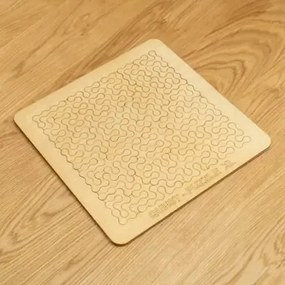 EscapeWelt Dřevěné puzzle Výzva / Obtížnost: vysoká / od 14 let