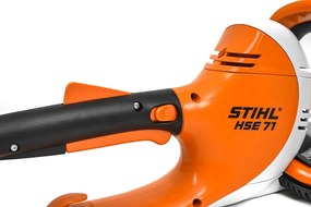 Elektrické nůžky na živý plot STIHL HSE 71