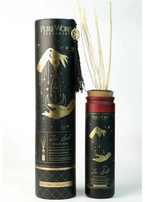 Organický difuzér 100 ml s vrbovými proutky, Rose&Peony