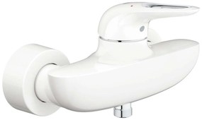 Grohe Eurostyle - Páková sprchová baterie, měsíční bílá/chrom 33590LS3