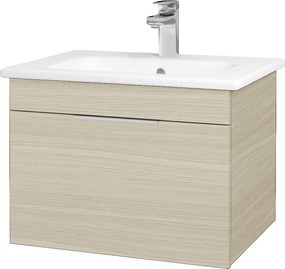 Dřevojas Koupelnová skříň ASTON SZZ 60 Varianta: N08 Cosmo / Úchytka T05 / N08 Cosmo