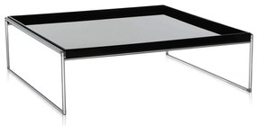 Kartell designové konferenční stoly Trays (80 x 80 x 25 cm)