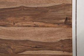 Luxusní konferenční stolek Massive S II 110 cm Sheesham - Skladem