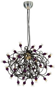 Serien Lighting závěsná svítidla Poppy Suspension