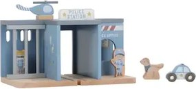 Little Dutch Policejní stanice dřevěná / od 2 let