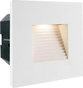 IMPR 930416 Deko-Light kryt bílá hranaté pro Light Base II COB Outdoor - DEKOLIGHT