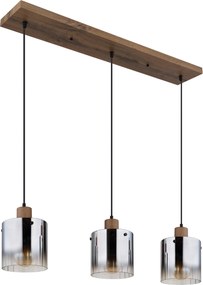 XXXLutz ZÁVĚSNÉ SVÍTIDLO, 100/18/120 cm - Závěsná světla - 004558416501