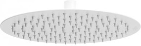Mexen Slim sprchová hlavice 25 cm, bílá - 79225-20