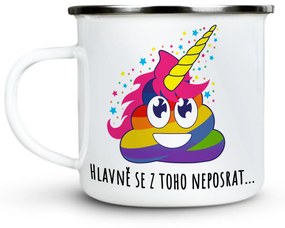 Ahome Plecháček Hlavně se z toho neposrat 300 ml