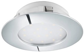 Eglo 95875 - LED podhledové svítidlo PINEDA 1xLED/12W/230V