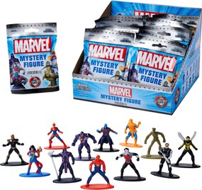 Sinsay - Kovová figurka s překvapením Jada Marvel - vícebarevná