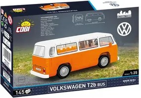 COBI 24621 Volkswagen T2b Bus, 1:35, 145 k
