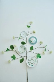 Pip Studio Jolie malý dortový podnos ∅21cm, bílý