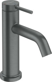 Hansgrohe Tecturis S - Umyvadlová baterie, CoolStart, EcoSmart+, kartáčovaný černý chrom 73301340